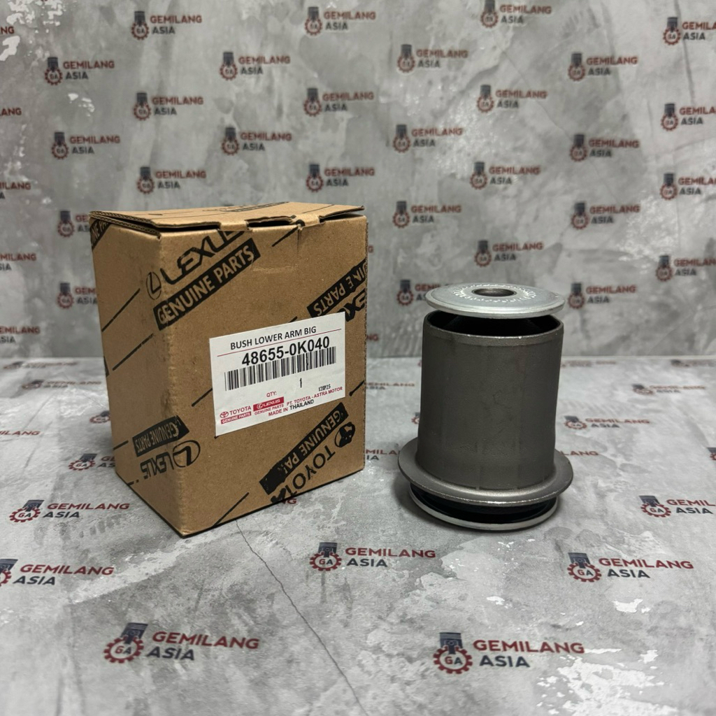 Jual BUSHING LOWER ARM BESAR - BUSHING SAYAP BAWAH BESAR TOYOTA HILUX VIGO / FORTUNER DIESEL ...