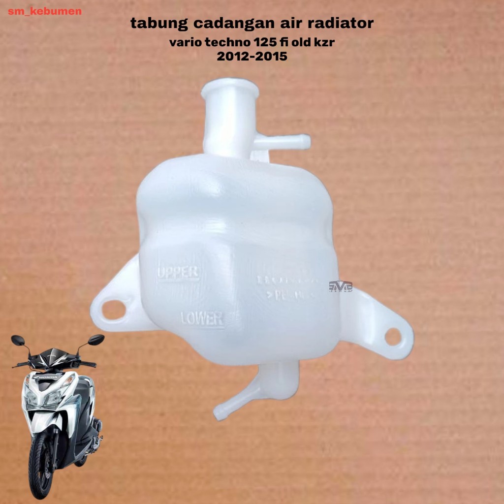 Jual tabung Botol Air Cadangan Vario 125 KZR 2012-2015 | Shopee Indonesia
