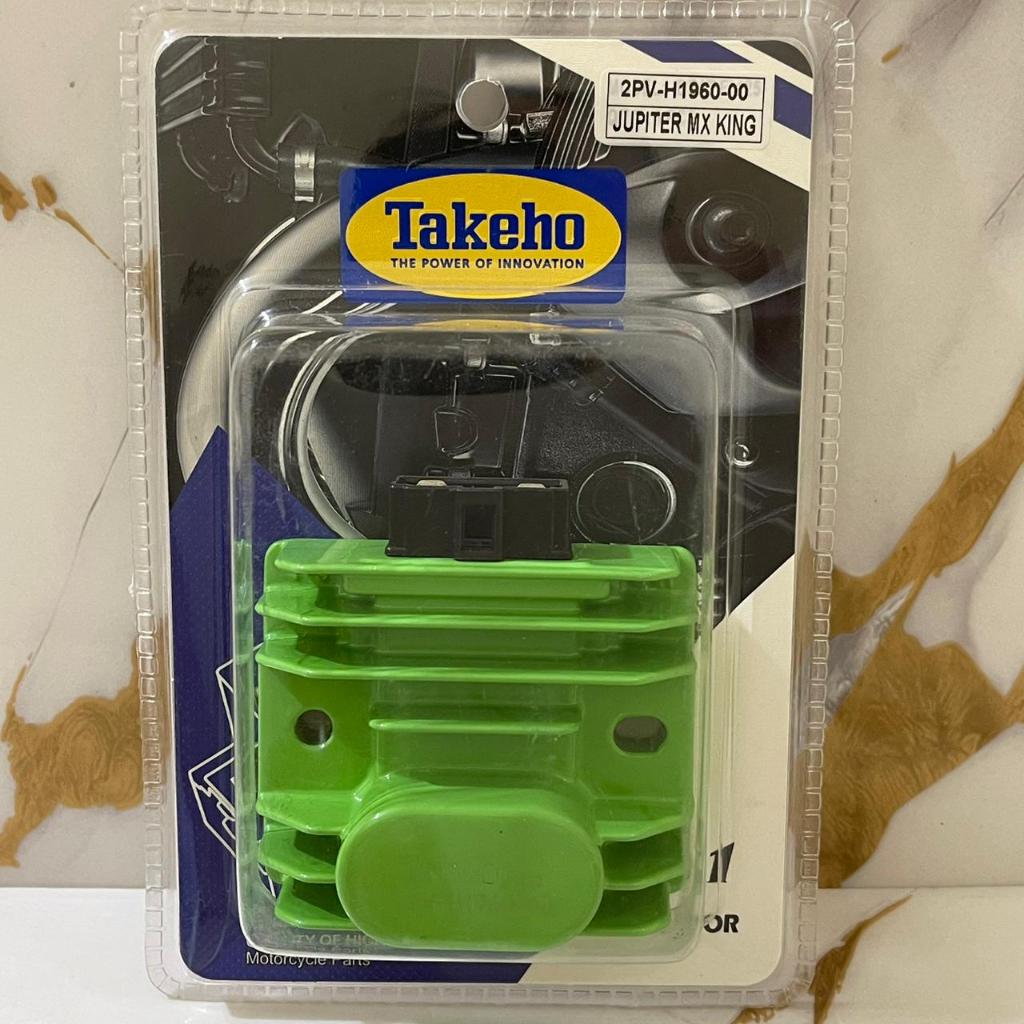Jual TAKEHO - KIPROK PRESS (REGULATOR) MOTOR JUPITER MX KING (2PV-H1960 ...