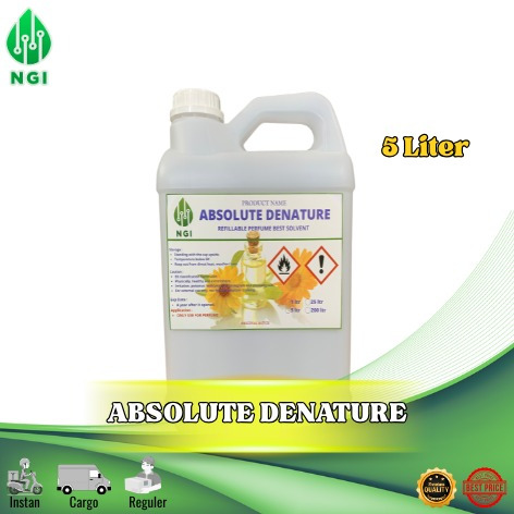 Jual absolute parfum / Absolute Denature 5 liter | Shopee Indonesia