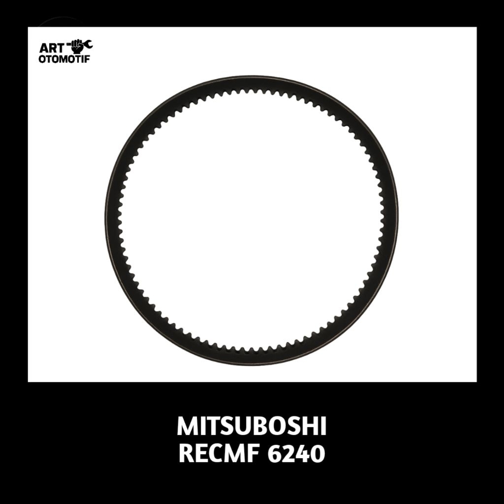 Jual V-Belt Tipe RECMF 6240 Merk Mitsuboshi | Shopee Indonesia