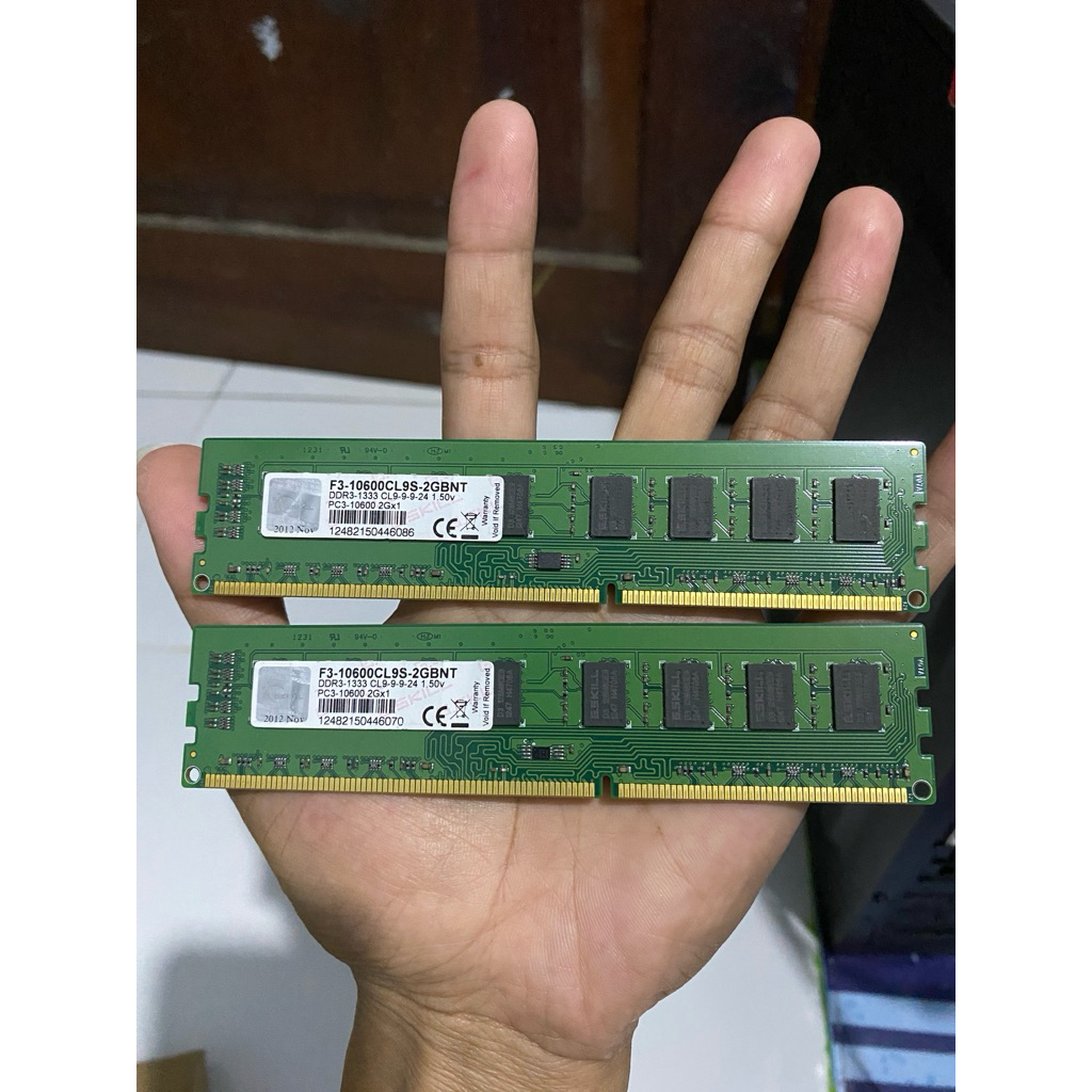 Jual Ram PC 2GB DDR3 10600 | Shopee Indonesia