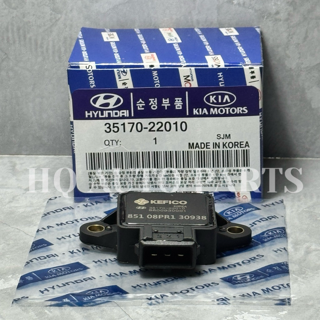 Jual SENSOR TPS GAS ACCENT BIMANTARA CAKRA EXCEL AVEGA GETZ VERNA ...