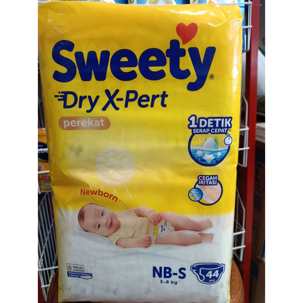 Jual Nbs sweety bronze isi 44 perekat | Shopee Indonesia
