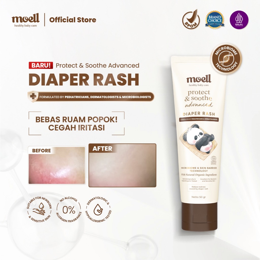 Toko Online Moell Official Store | Shopee Indonesia