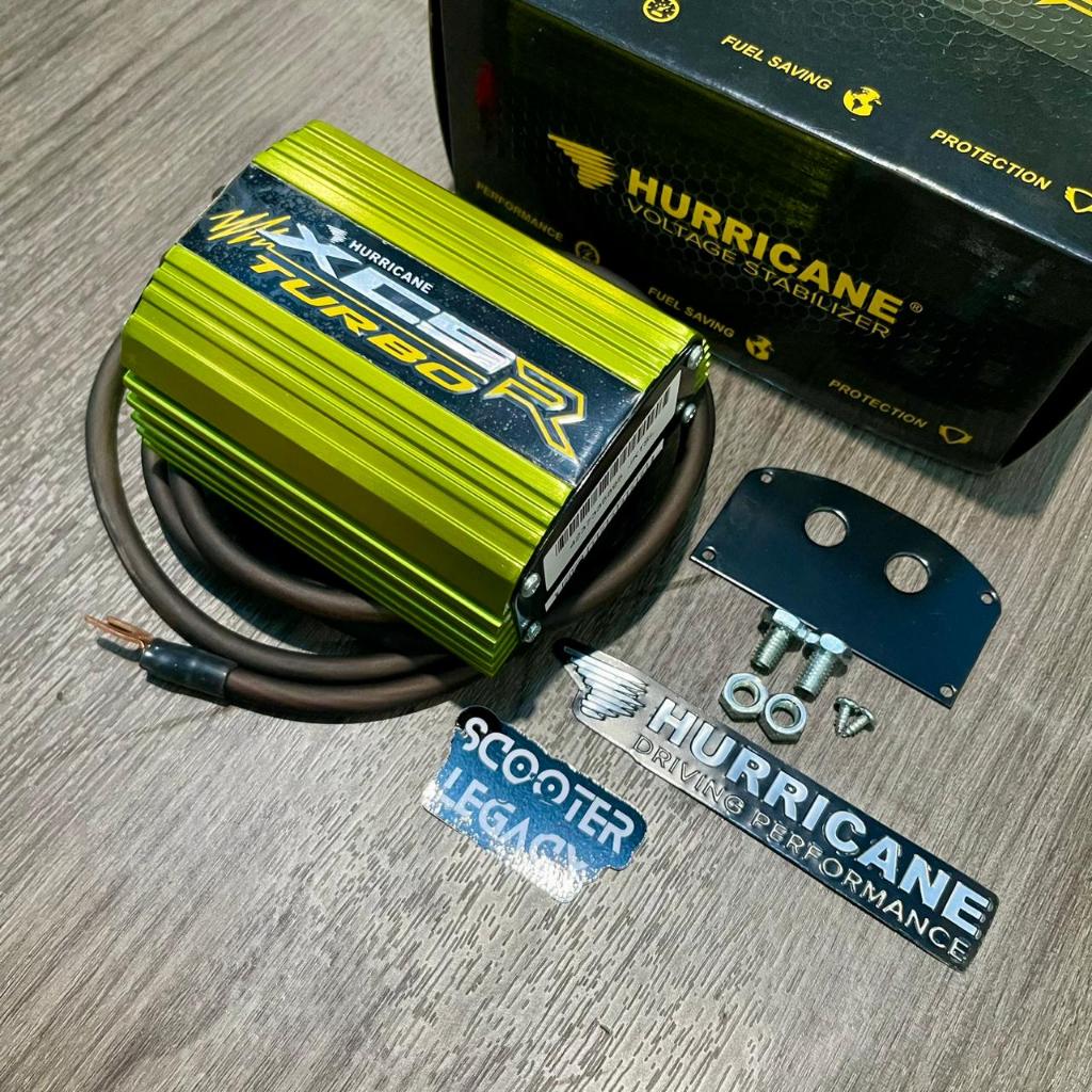 Jual Stabilizer Aki HURRICANE XCSR Turbo Vespa Sprint Primavera S LX ...