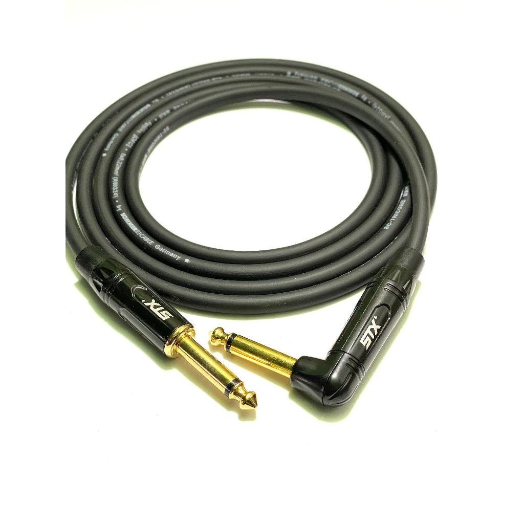 Jual Kabel Jack Gitar 3 meter Sommer Tricone MK II Jack Akai mono STX ...
