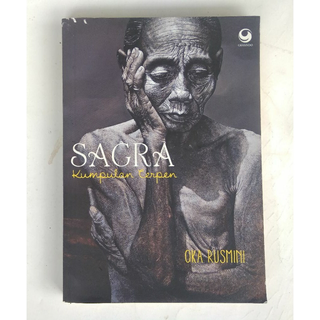 Jual Sagra Kumpulan Cerpen