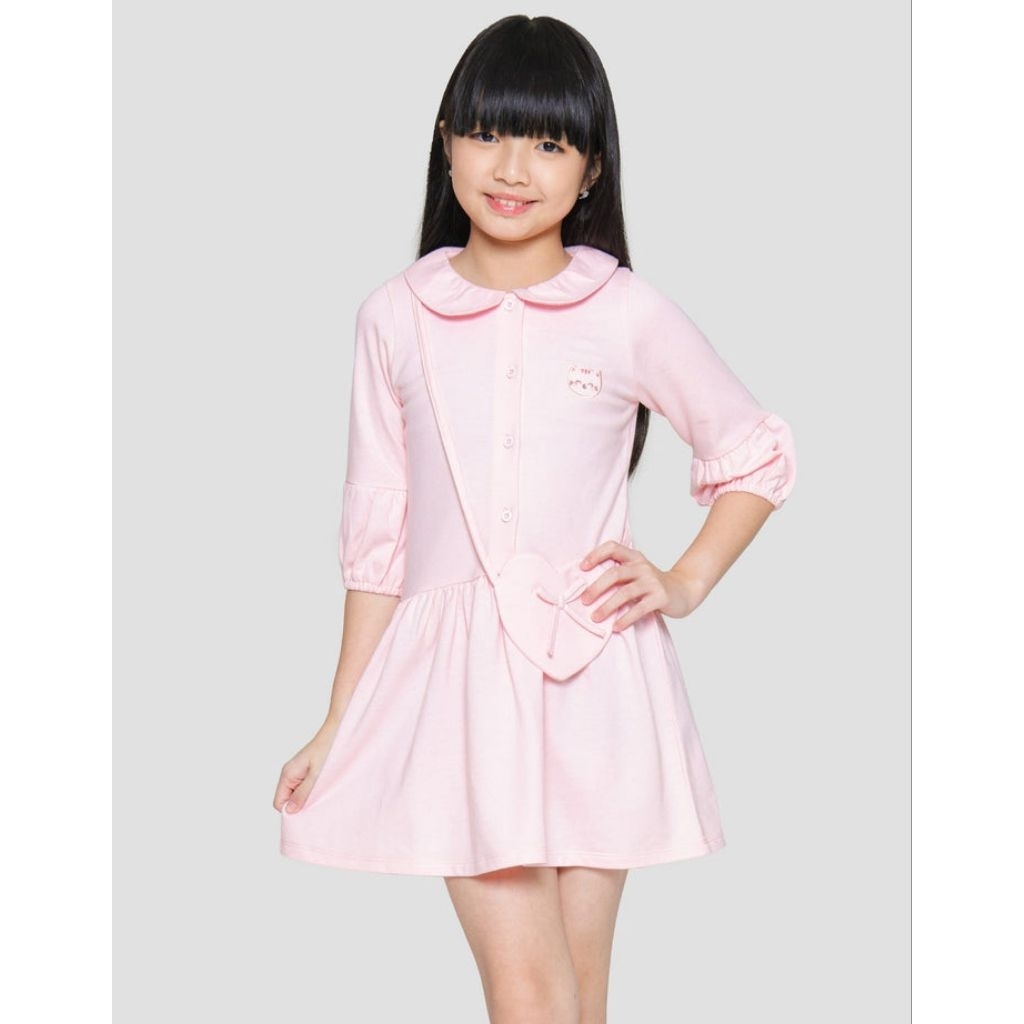 Jual LITTLE M DRESS MIDI TAS LUCU UNIK 4 5 6 TAHUN ORIGINAL | Shopee ...
