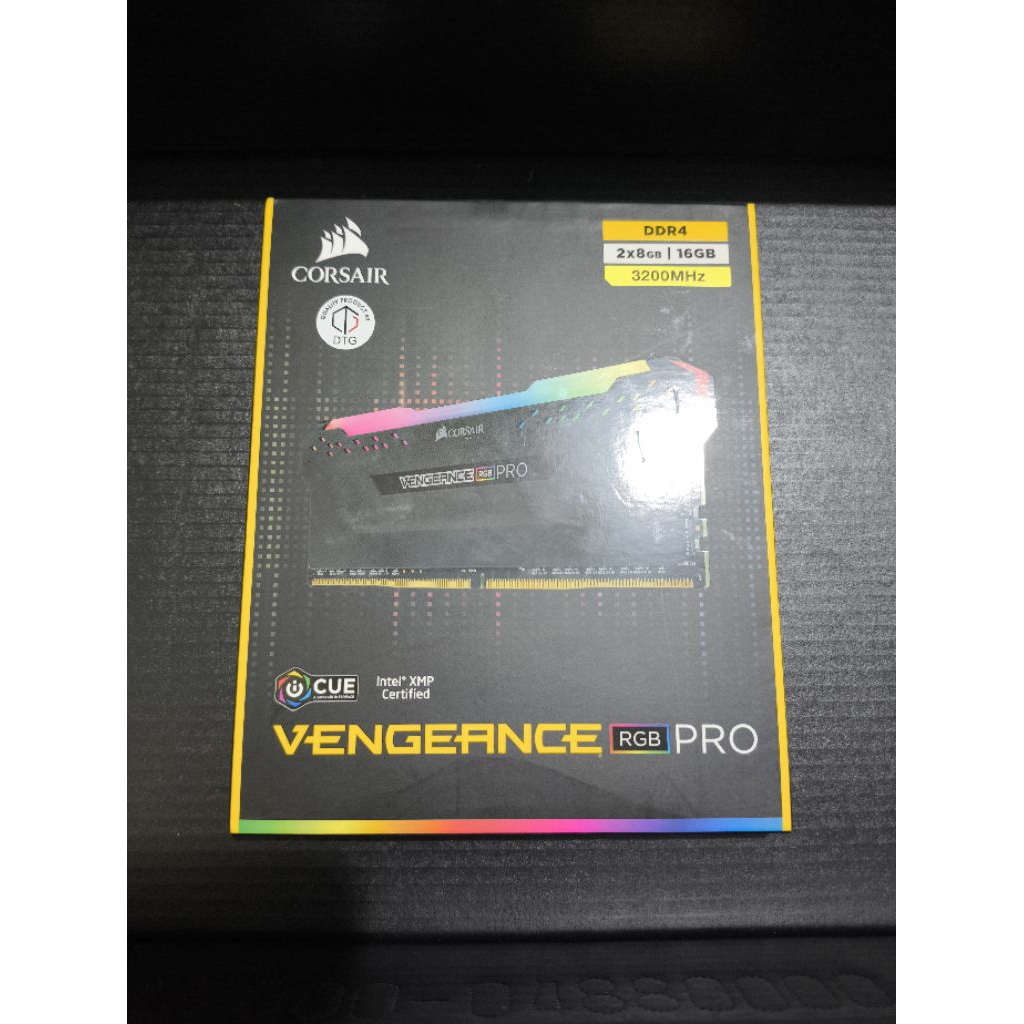Jual RAM DDR4 CORSAIR 2X8 16GB 3200Mhz | Shopee Indonesia