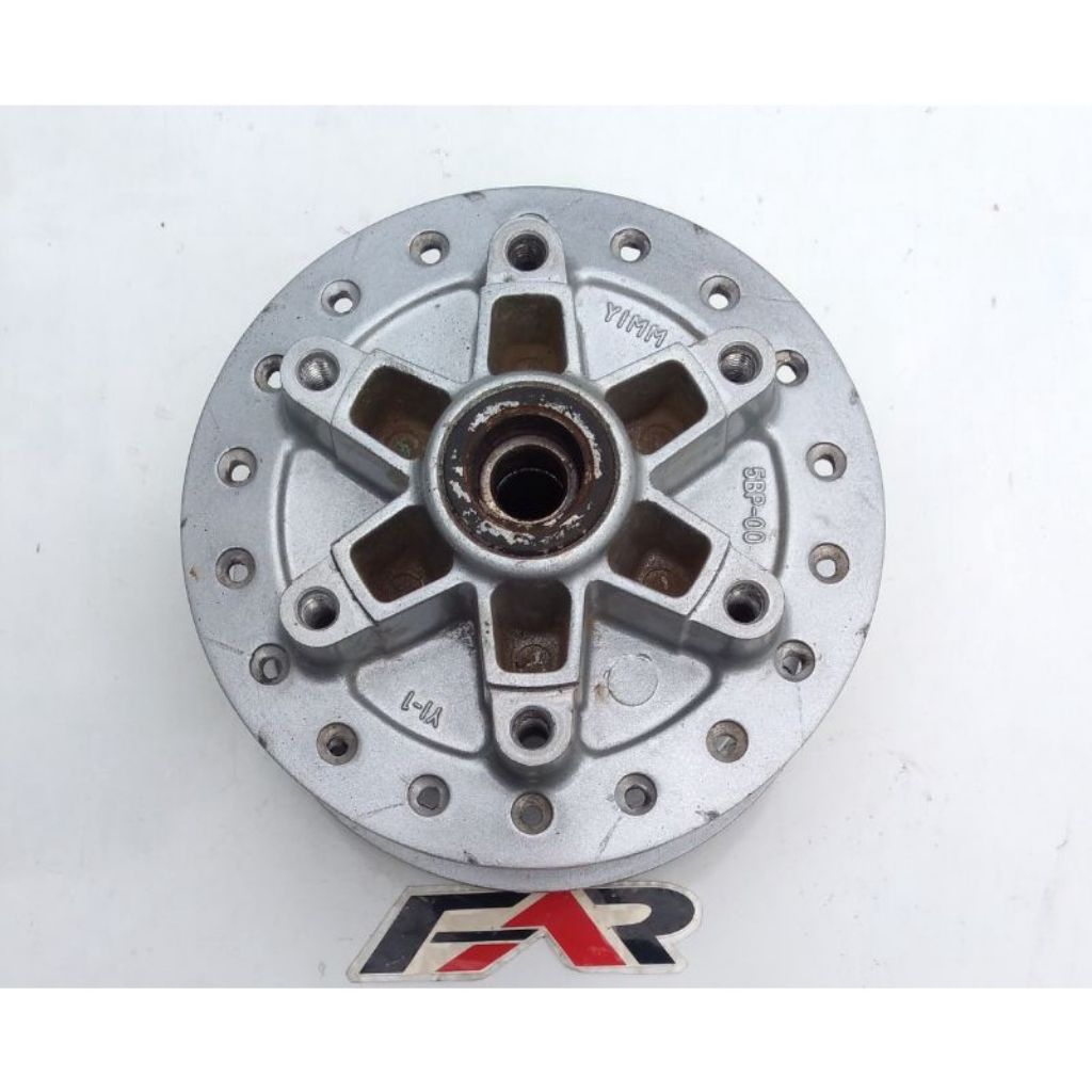 Jual Yamaha Scorpio 5BP Tromol Roda Depan Model Cakram | Shopee Indonesia