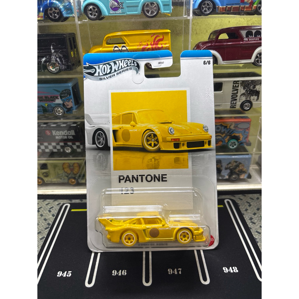 Jual hot wheels porsche pantone(free protector) | Shopee Indonesia