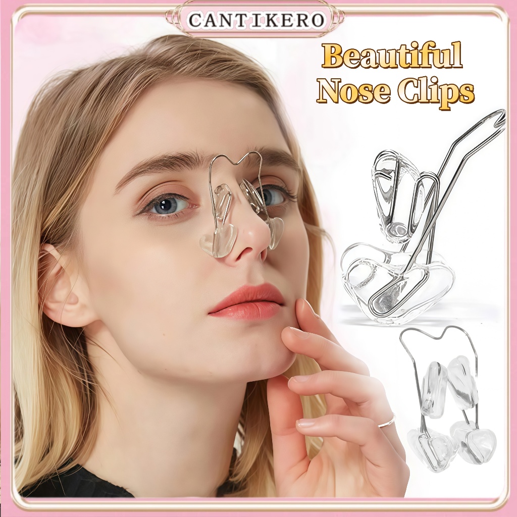 Jual CANTIKERO Nose Up Shaper Shaping Clip Nose Up Clipper Beauty Nose ...