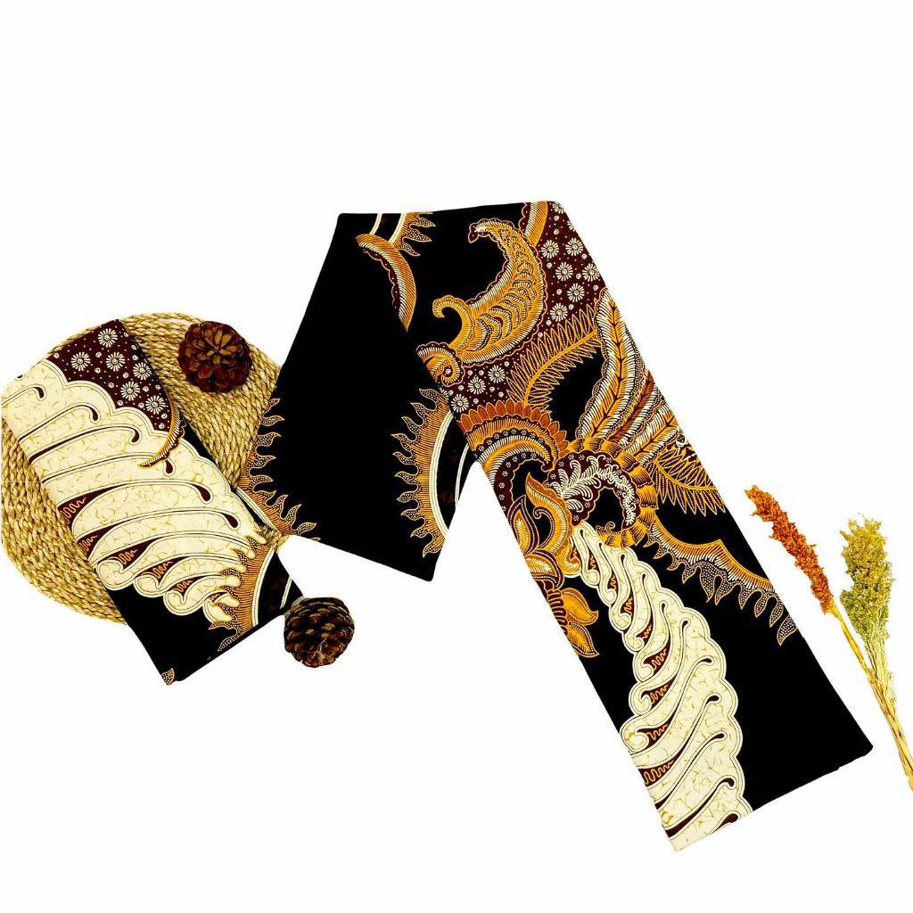 Jual Benang Raja Kain Katun Meranti Hitam | Shopee Indonesia