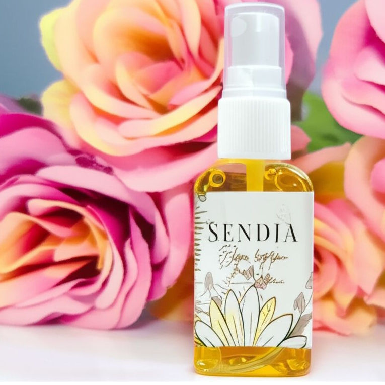 Jual PARFUM SENDJA, COCOK UNTUK KAUM REMAJA (PRIA DAN WANITA) (UKURAN ...