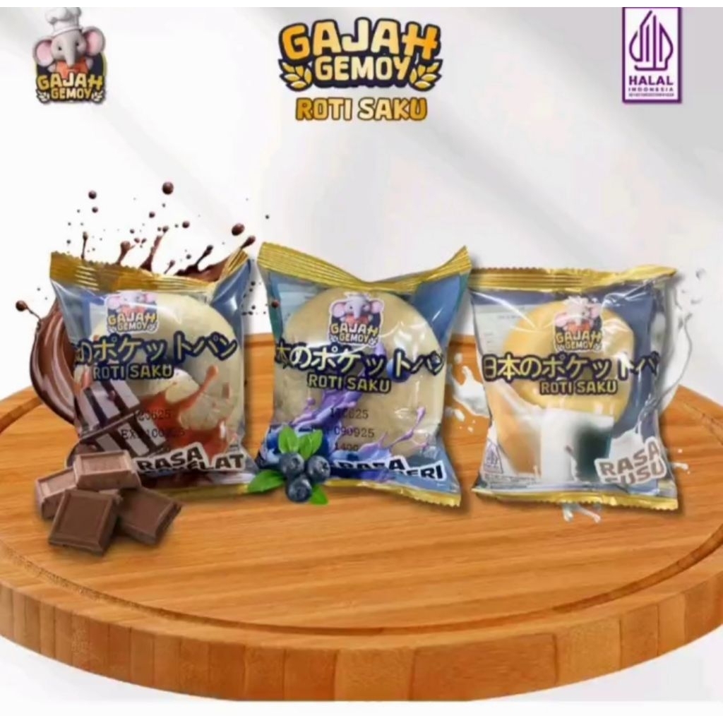 Jual roti bun Harga Terbaik & Termurah Juni 2026 | Shopee Indonesia