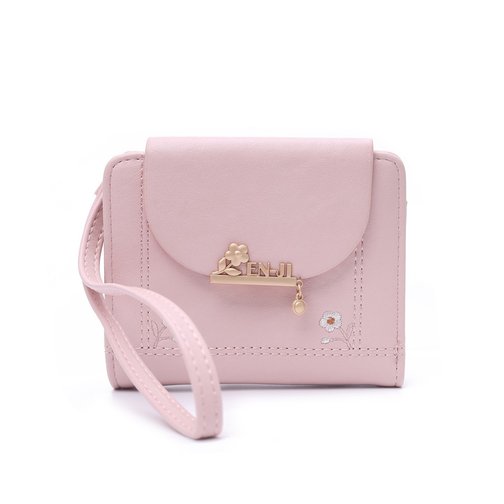 Jual En-Ji Yaya Wallet Wanita | Shopee Indonesia