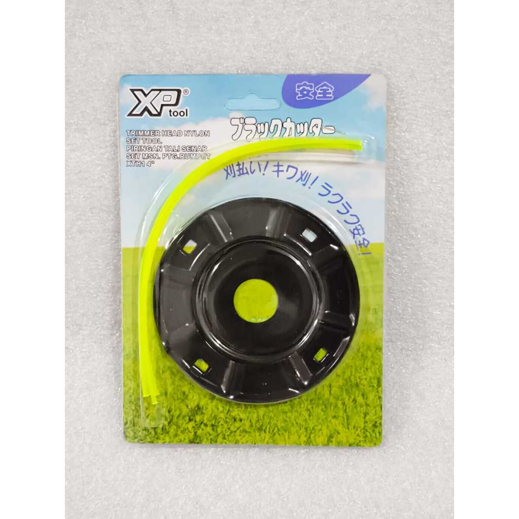 Jual PIRINGAN BRUSH CUTTER NYLON BLADE / SENAR MATA TALI POTONG RUMPUT ...