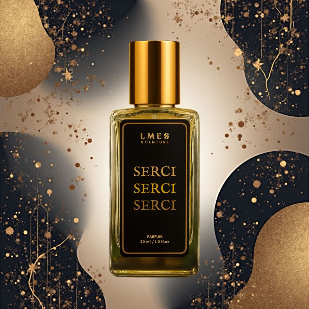 Jual LMES SCENTURE SERCI PARFUM | Woman Perfume | Shopee Indonesia