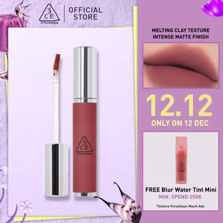 Toko Online 3CE Official Store | Shopee Indonesia