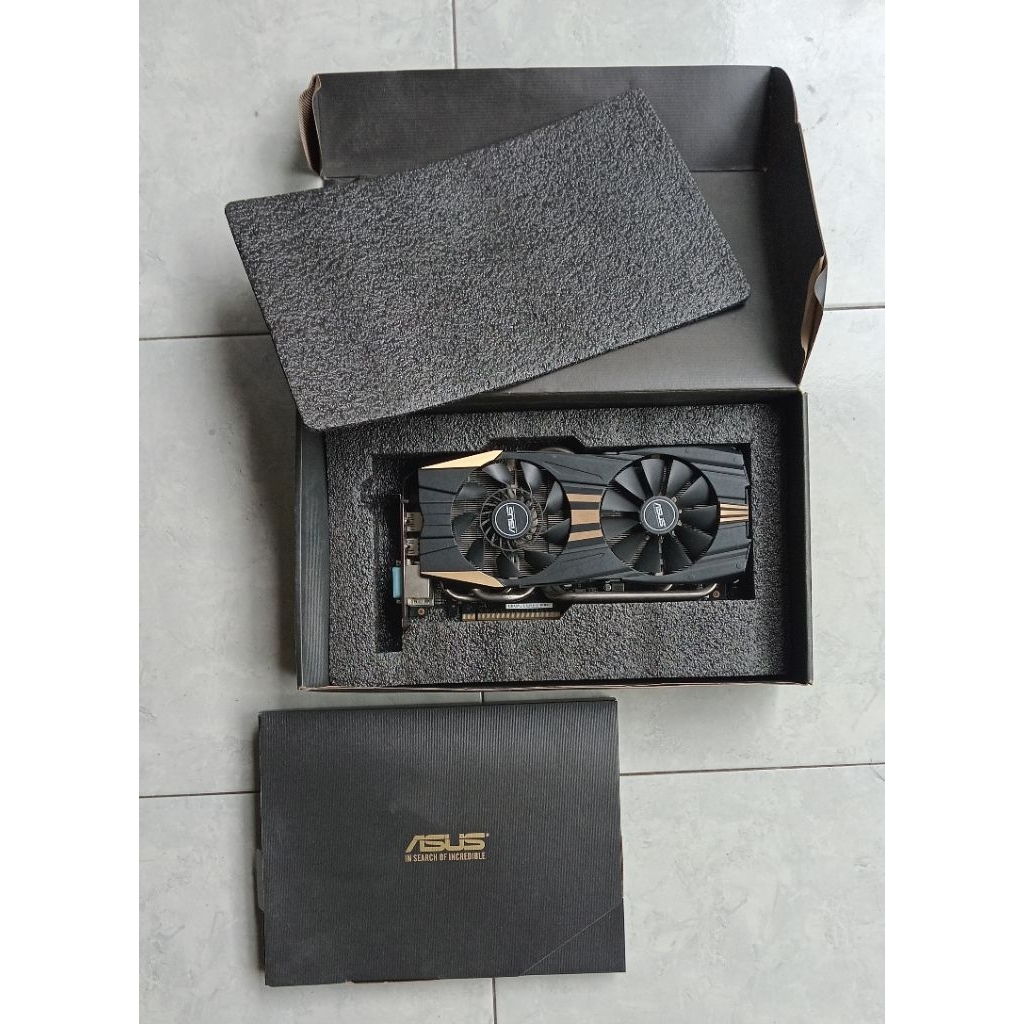 Jual VGA CARD PC ASUS GTX 780 3GB DDR5 | Shopee Indonesia