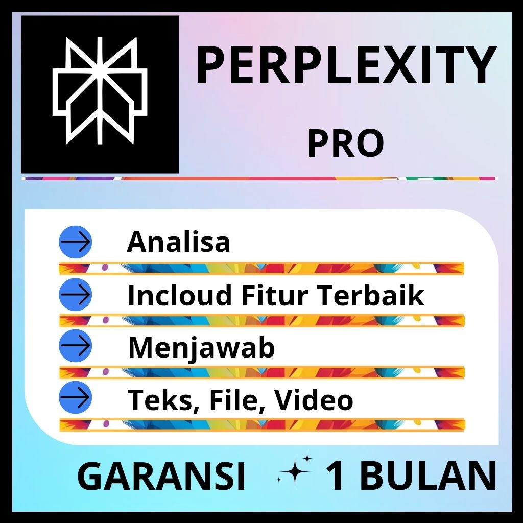Jual Perplexity Ai Terlengkap & Harga Terbaru Mei 2026 | Shopee Indonesia