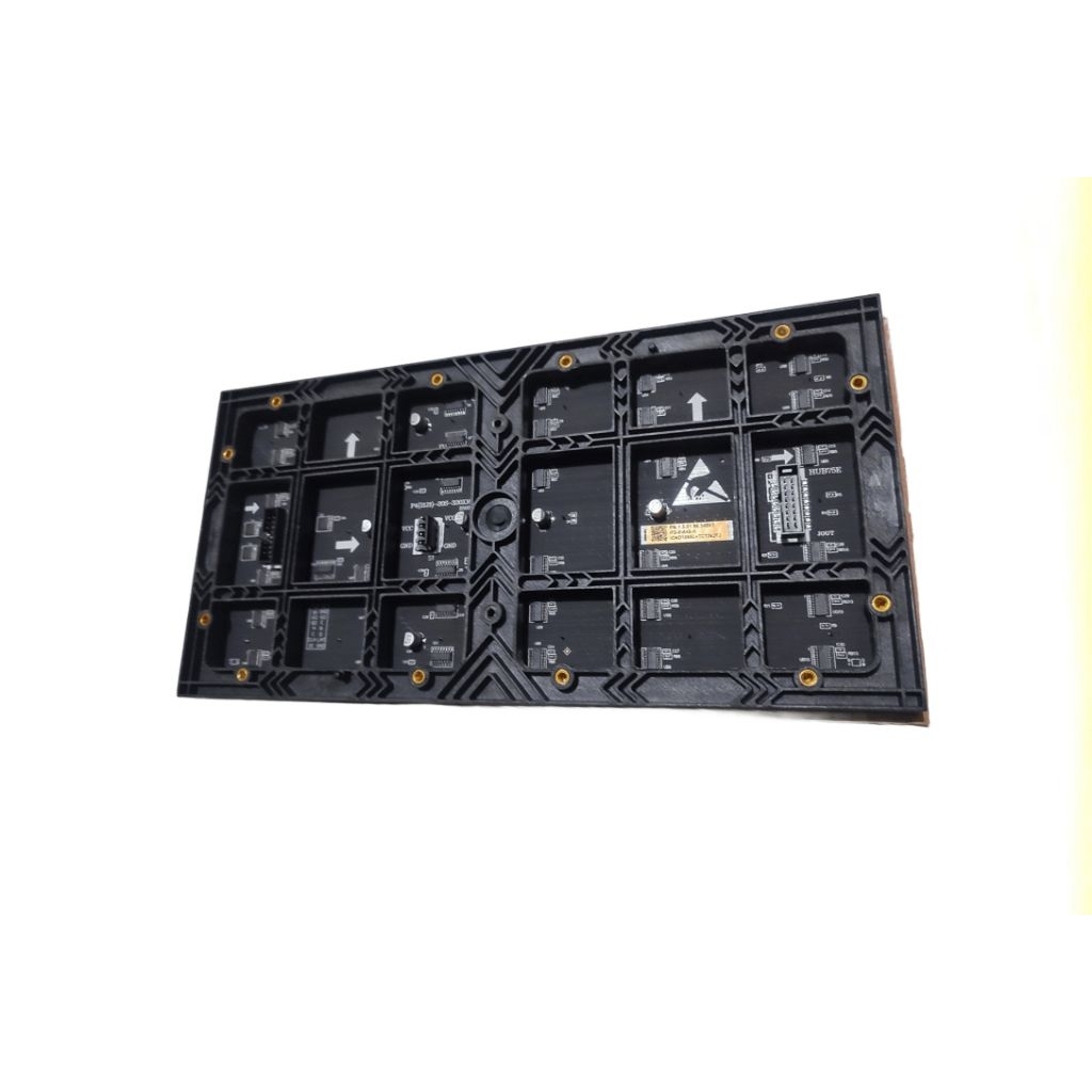 Jual P4 INDOOR MODUL PANEL RGB LED DISPLAY FULL COLOR HUB 75 SPAREPART ...
