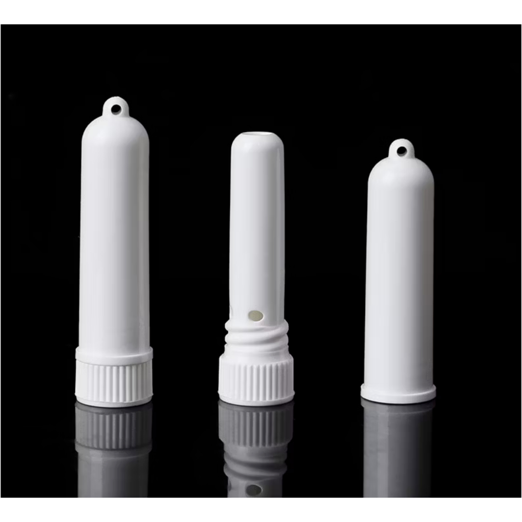 Jual Inhaler Keychain Kosong + Kasa Refill Empty Nasal Bottle Tabung ...