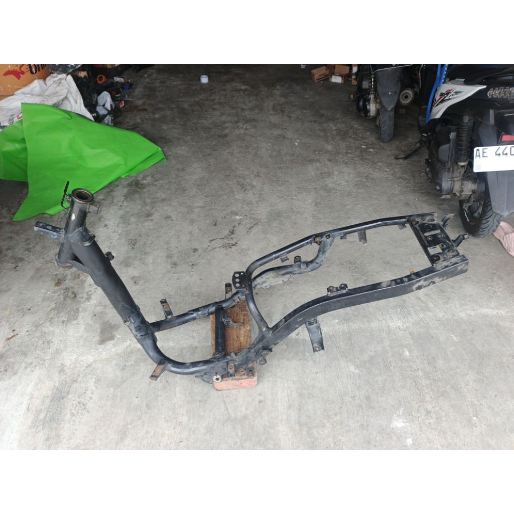 Jual rangka frame mio sporty mio smile original copotan | Shopee Indonesia