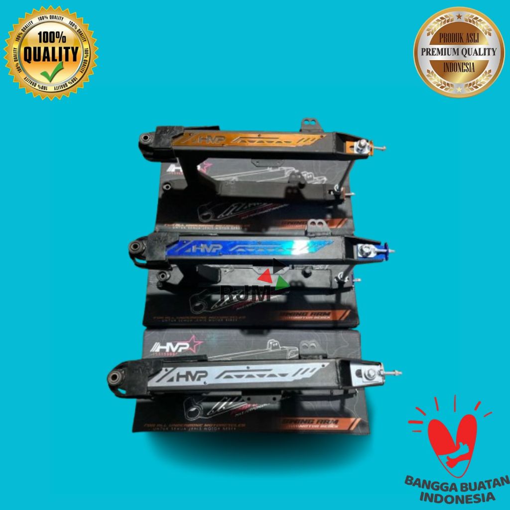 Jual Swing Arm HMP Arm Two Tune CNC Pnp GTX RBT TAKSI Gabah Jupiter ...
