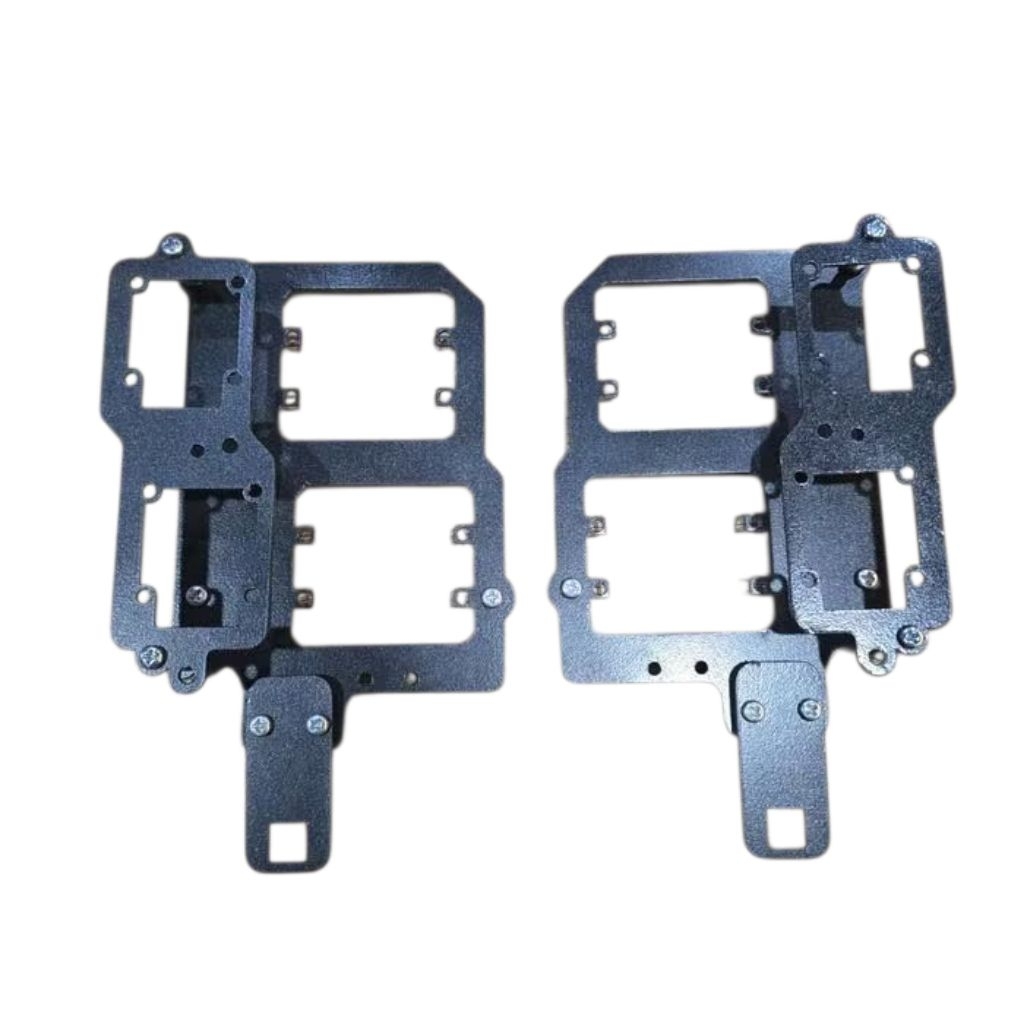 Jual Bracket Retrofit BILED Matrix MX1 1.5inch Mitsubishi All New ...