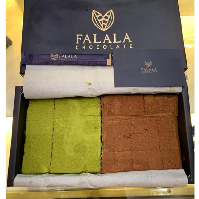 Jual FALALA CHOCOLATE BALI | Shopee Indonesia