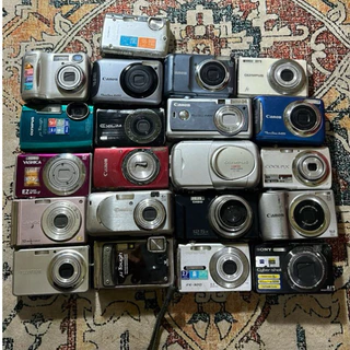 Jual Digicam Terlengkap & Harga Terbaru Desember 2025 | Shopee Indonesia