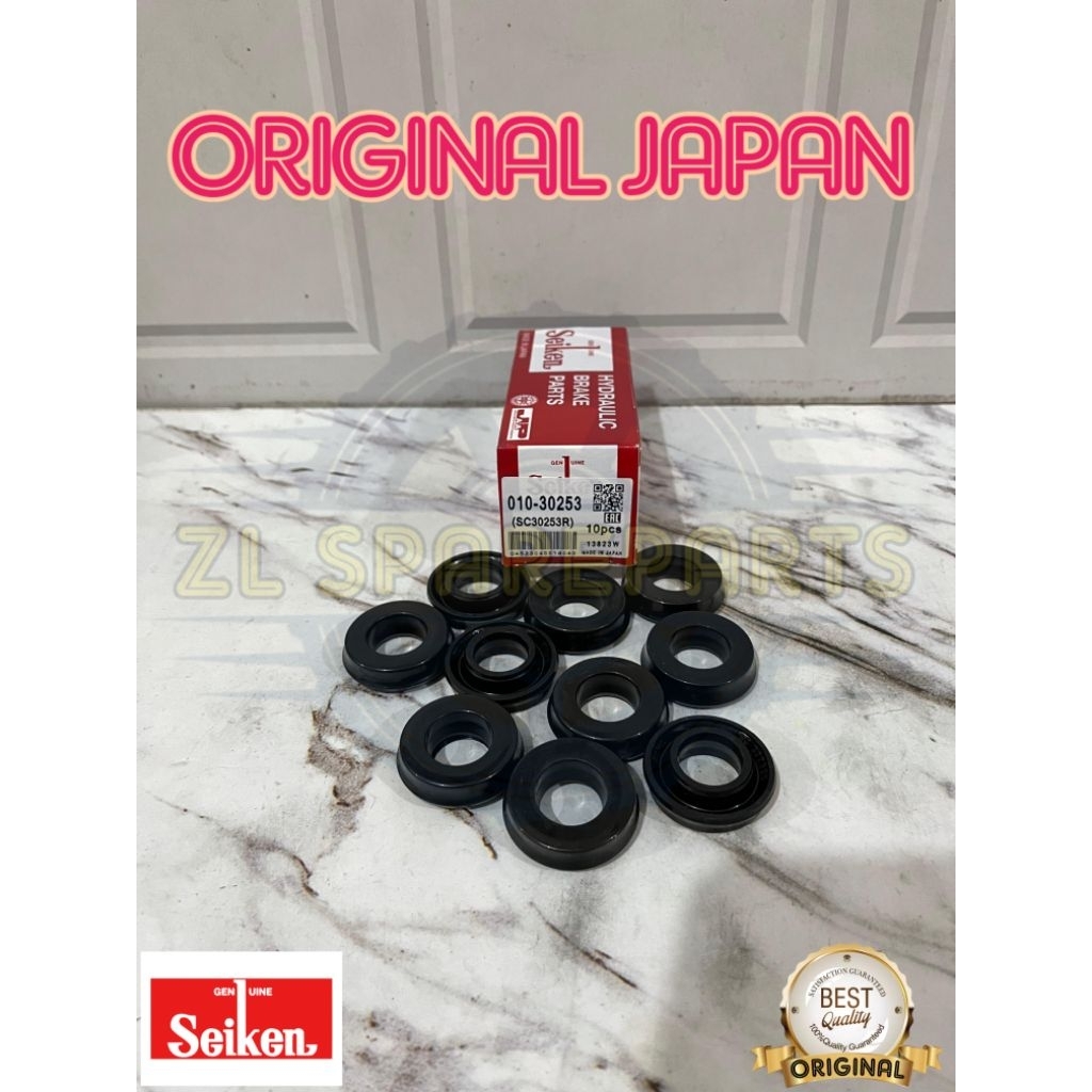 Jual KARET REM SC 30253 ORIGINAL JAPAN ASLI SEIKEN | Shopee Indonesia