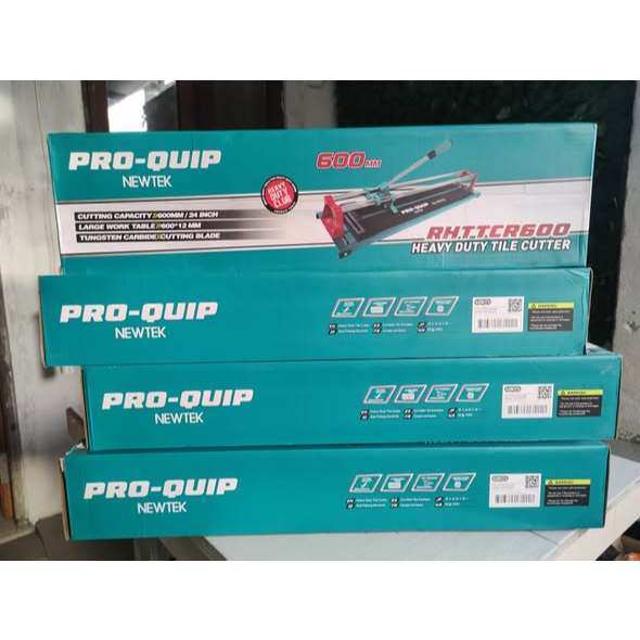 Jual Alat potong Keramik/Tile Cutter 600mm Merk Pro-Quip | Shopee Indonesia