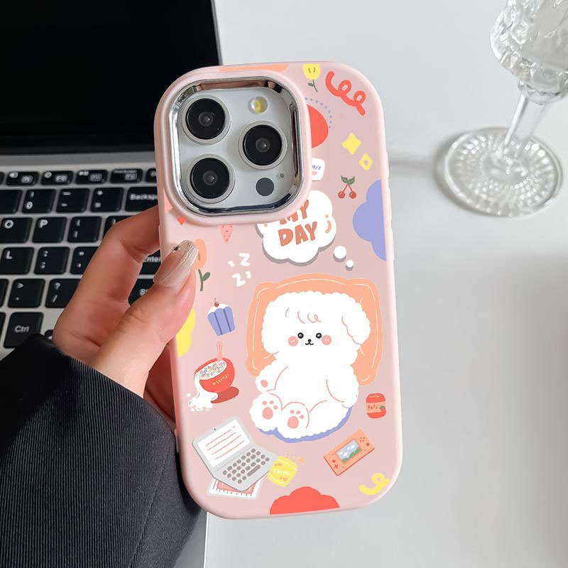 Jual Case Redmi Note 14 / 13 / 12 Series | Soft Case Anti Shock ...