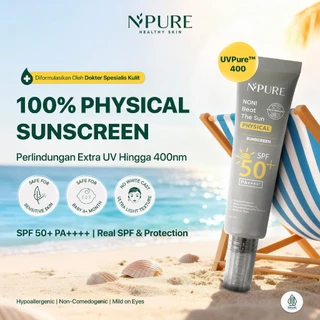 Toko Online Npure Official Shop - Produk Resmi Terlengkap & Harga ...