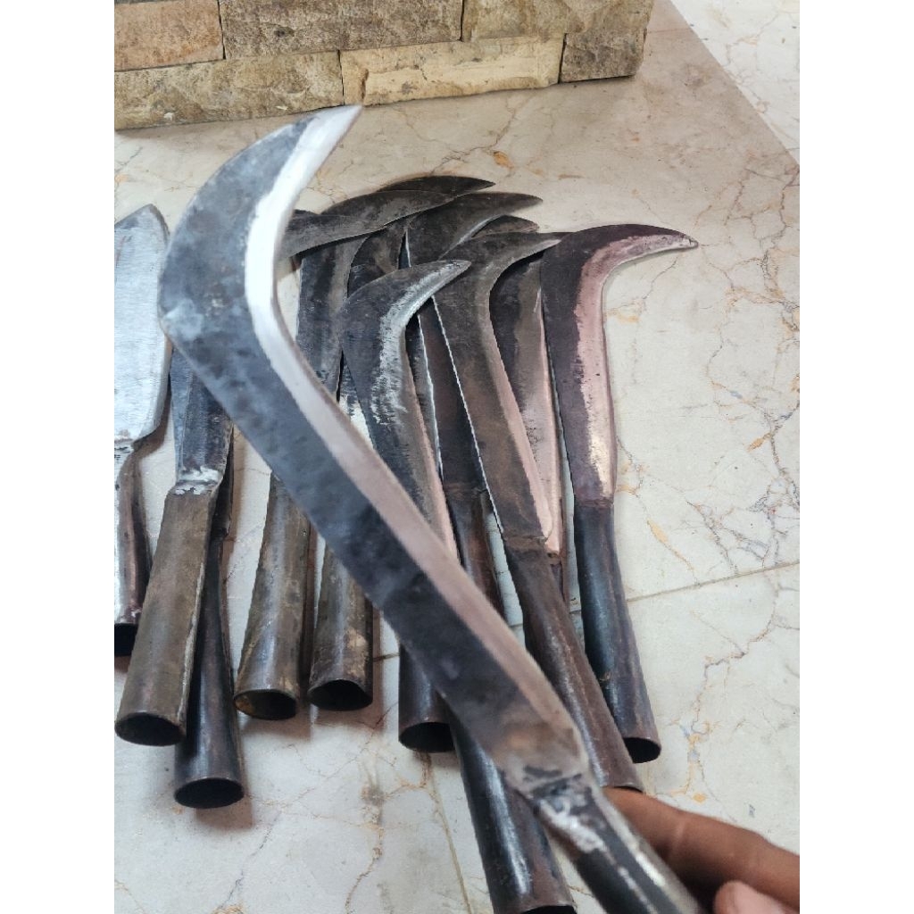 Jual Ndoret / Bendo Arit: Siap Kerja Keras, Garansi Ketajaman! | Shopee ...
