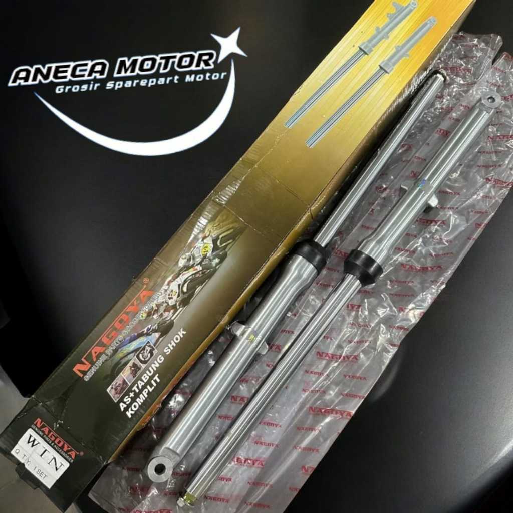 Jual AS SHOCK DEPAN + TABUNG WIN (NAGOYA) | Shopee Indonesia