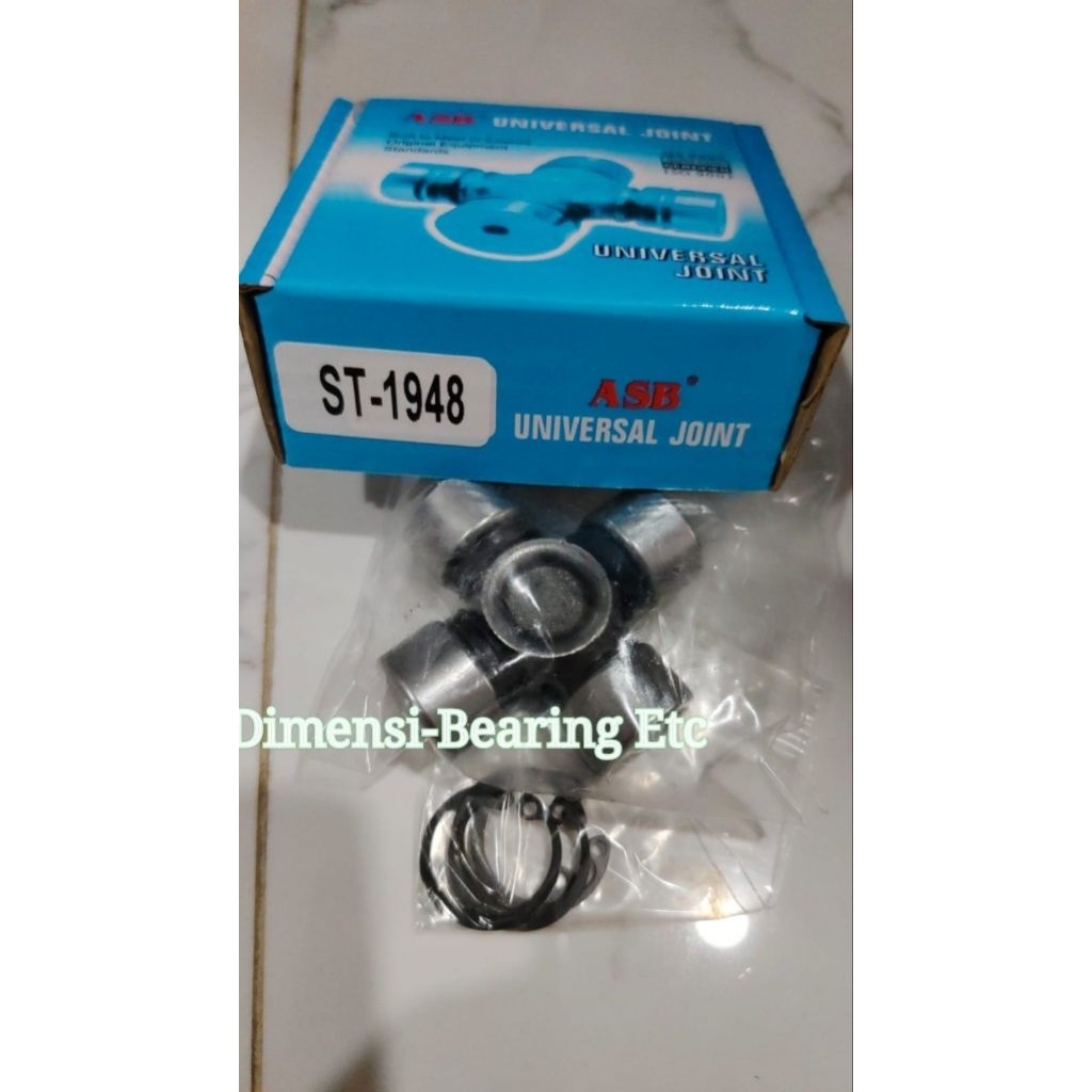 Jual ST 1948 / ST1948 UNIVERSAL/SPIDER CROSS/COPEL JOINT UNIVERSAL ...