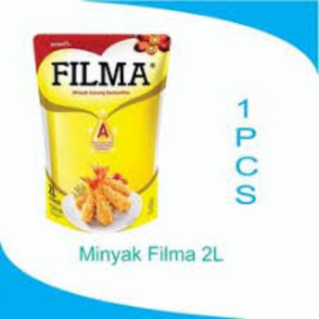 Jual minyak goreng filma 2 liter ( 1 pc ) | Shopee Indonesia