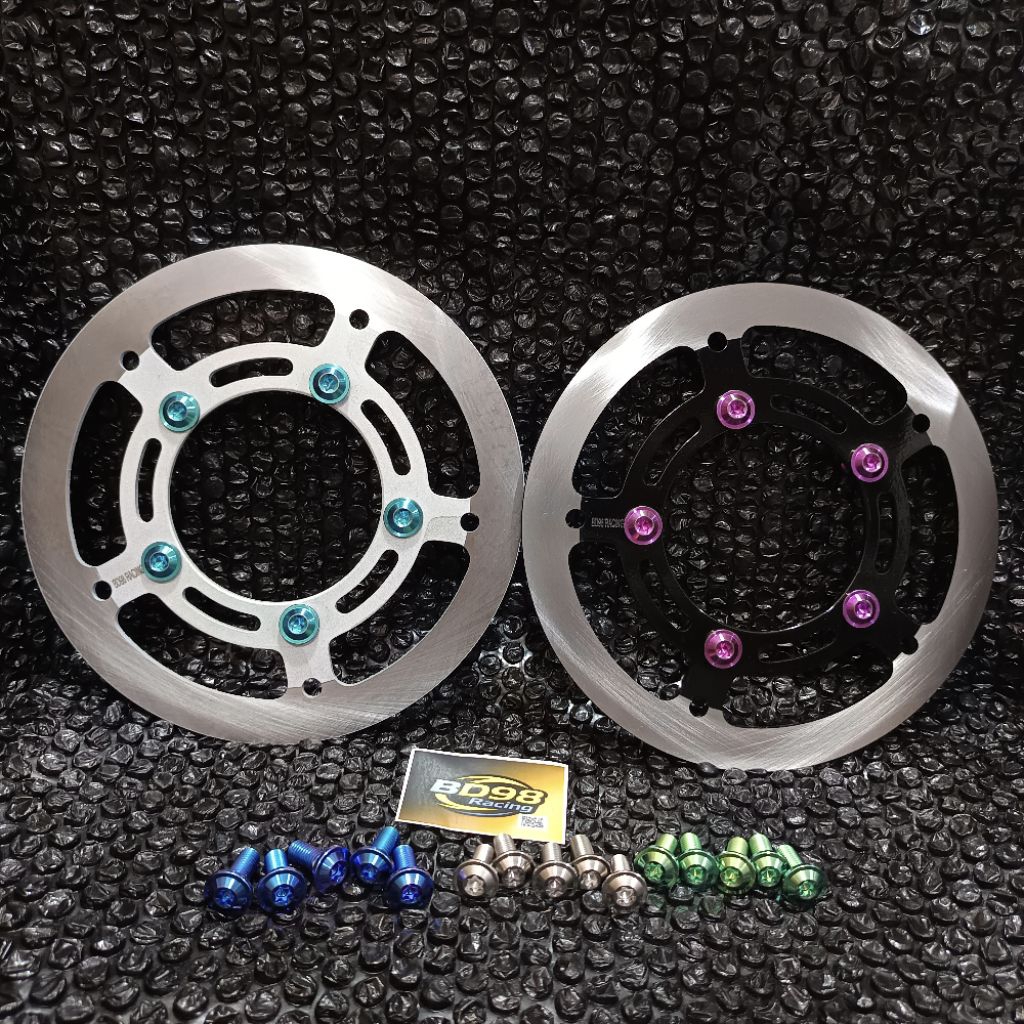 Jual PIRINGAN STANDAR BELAKANG VIXION NEW 200mm PIRINGAN BELAKANG MX ...