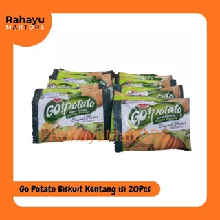 Jual Go Potato Terlengkap & Harga Terbaru Desember 2025 | Shopee Indonesia