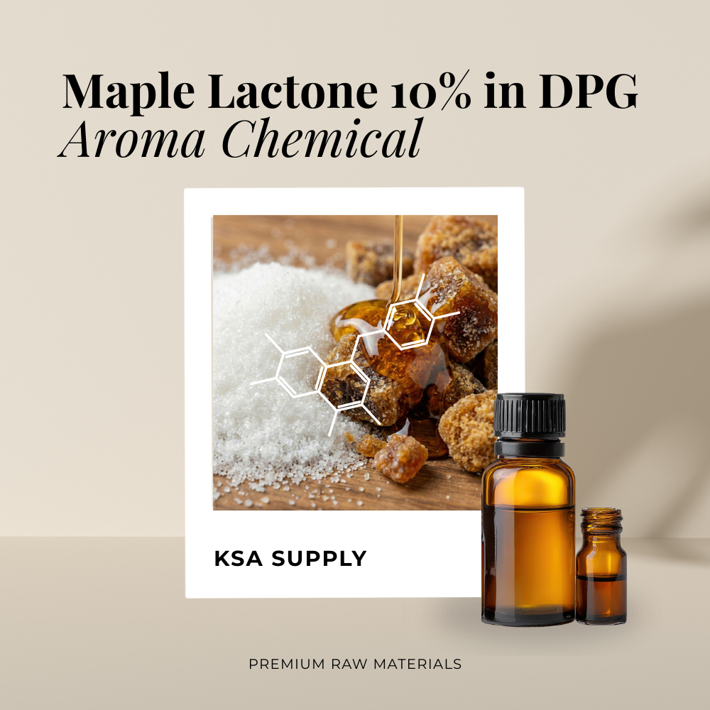 Jual Maple Lactone Raw Material Premium For Perfume Ingredient By KSA ...