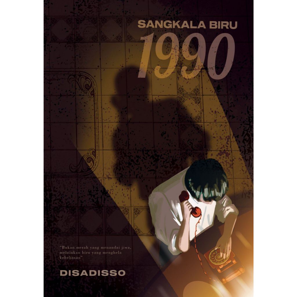 Jual Pre Order Novel - Sangkala Biru 1990 - sharkygirld - Loveable ...