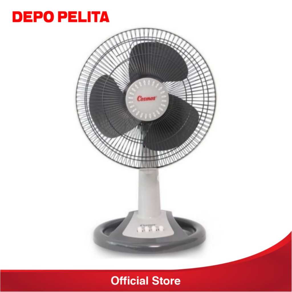 Jual Cosmos Kipas Angin/ Desk Fan 12DSE 12 Inch | Shopee Indonesia