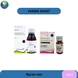 Jual Rycox Sirup | Rycox Neo Drop - Obat Pilek Anak | Shopee Indonesia
