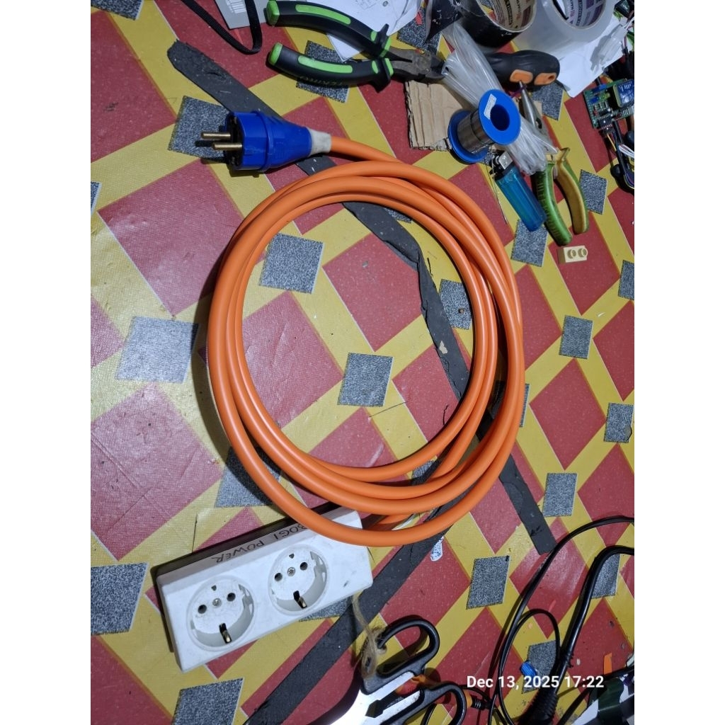 Jual Kabel Cas mobil listrik motor listrik tahan Api | Shopee Indonesia
