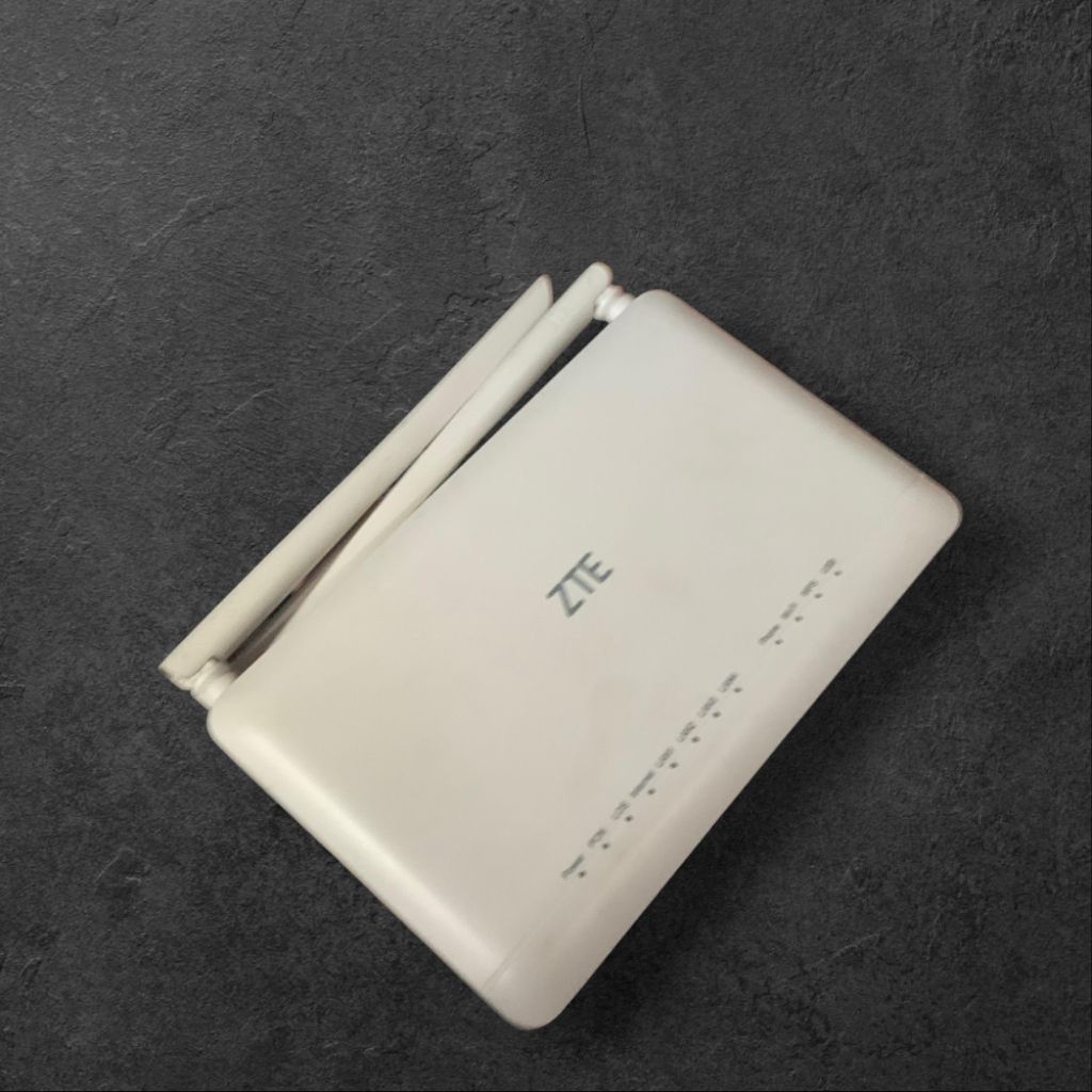 Jual Modem ONT ZTE F670L | Shopee Indonesia