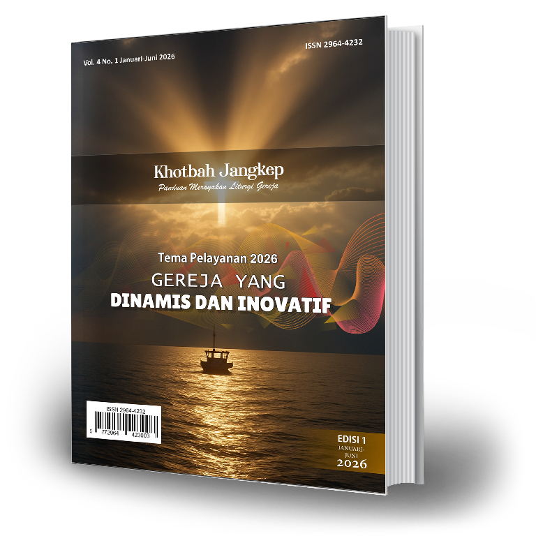 Jual buku Bahan Khotbah, Khotbah Jangkep 2026 Semester 2 (Juli-Desember) | Shopee Indonesia